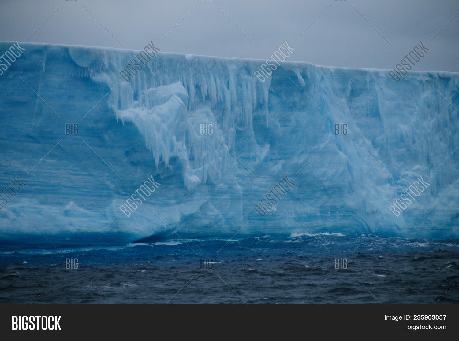 Large Tabular Iceberg Image & Photo (Free Trial) | Bigstock