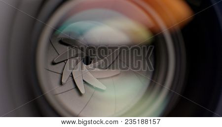 Adjusting Camera Lens Image & Photo (Free Trial) | Bigstock