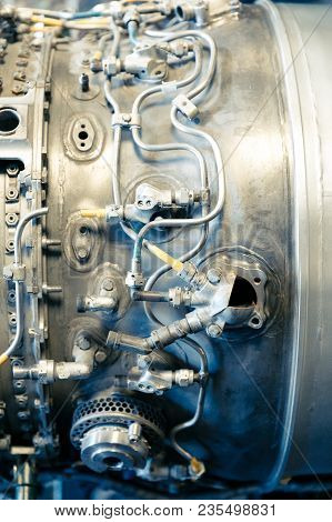 Pipes Mechanical Image & Photo (Free Trial) | Bigstock