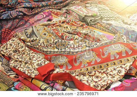 Silk Elephant Pattern Images, Illustrations & Vectors (Free) - Bigstock