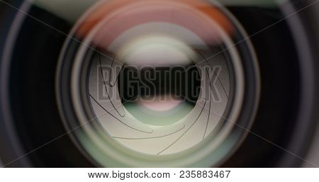 Adjusting Camera Lens Image & Photo (Free Trial) | Bigstock