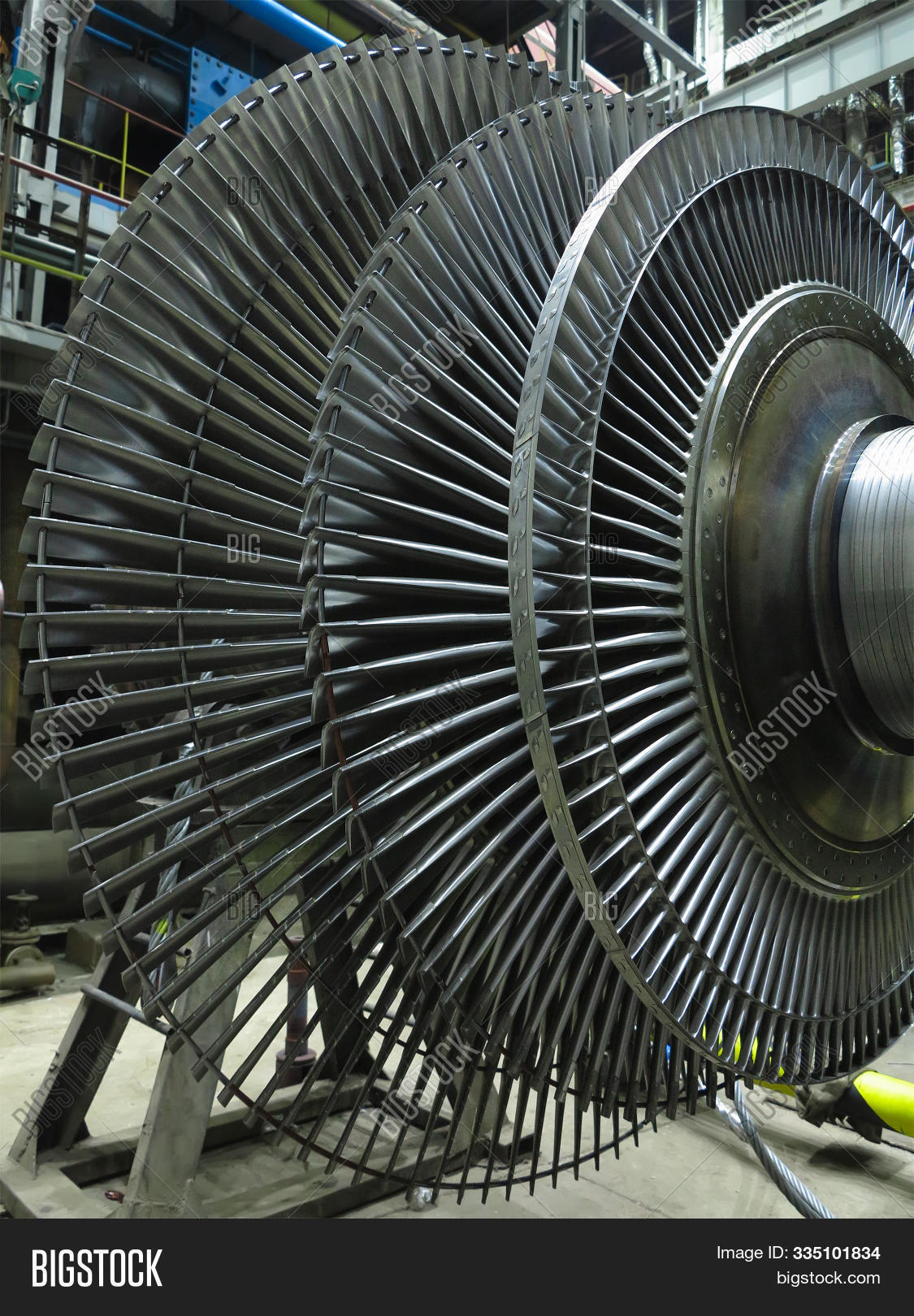 Power Generator Steam Image & Photo (free Trial) | Bigstock