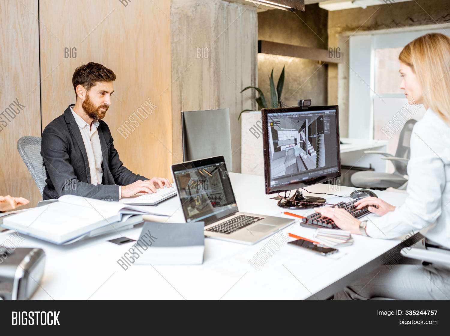 Creative Office Image & Photo (Free Trial) | Bigstock