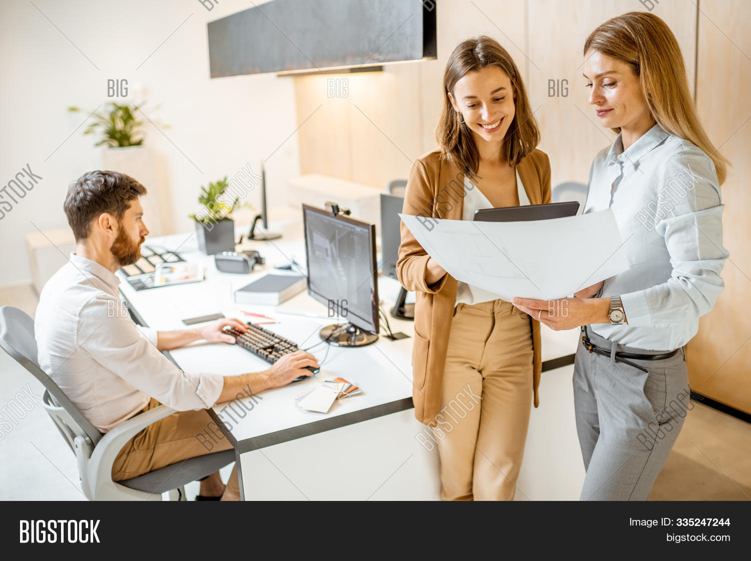 Creative Office Image & Photo (Free Trial) | Bigstock