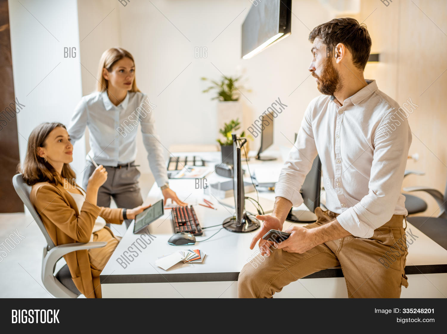 Creative Office Image & Photo (Free Trial) | Bigstock