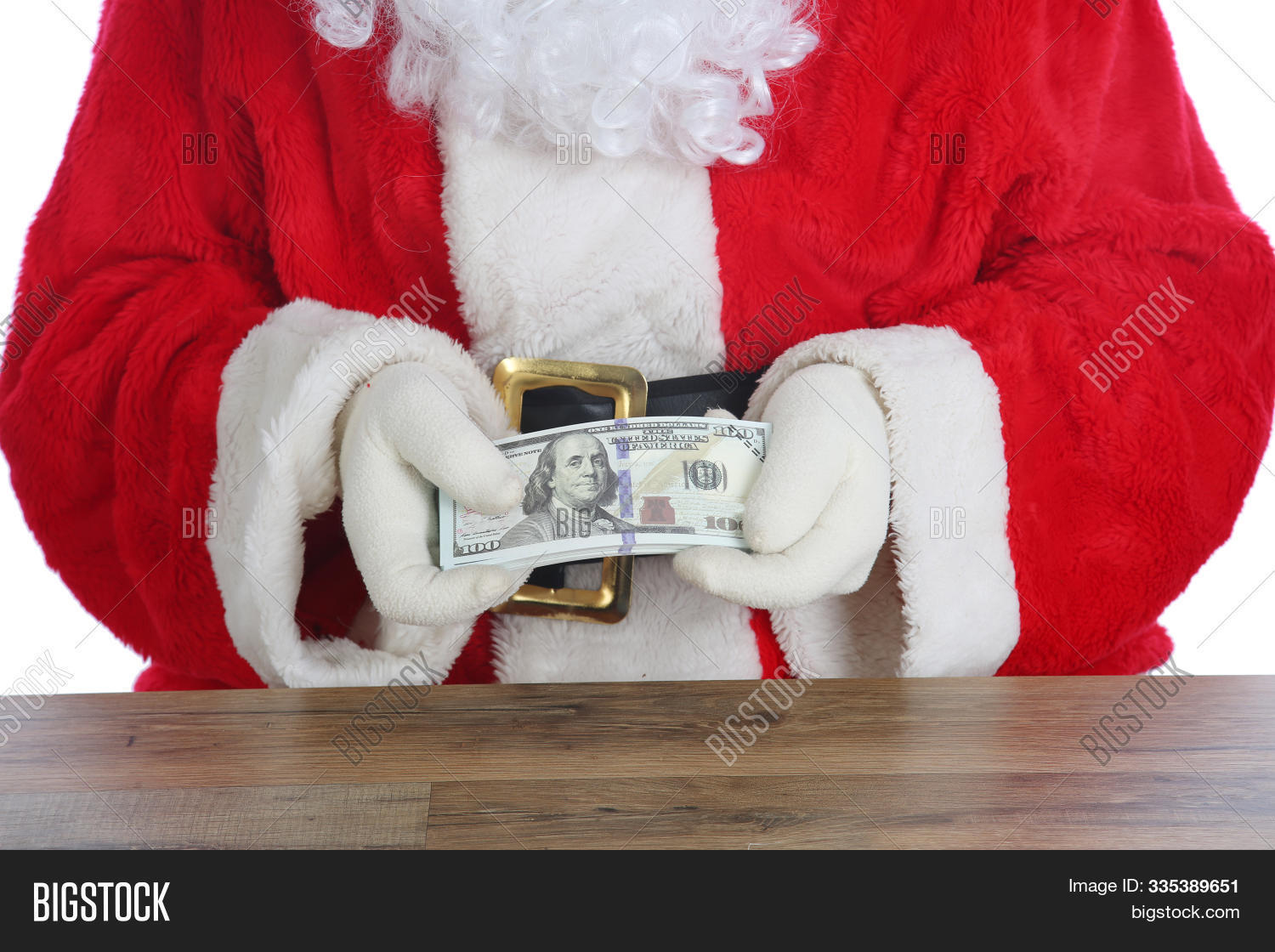 Santa Claus Christmas Image & Photo (Free Trial) | Bigstock