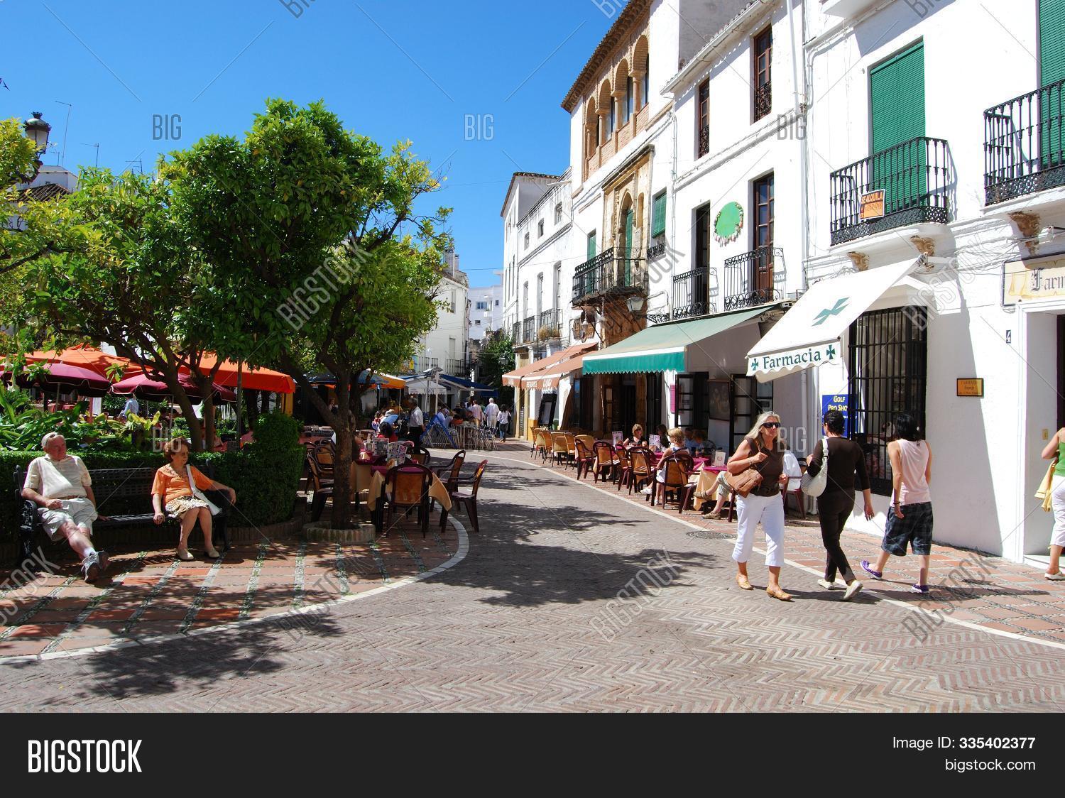 Marbella, Spain - May Image & Photo (Free Trial) | Bigstock