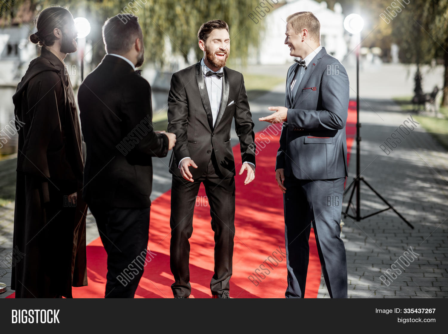 Men Famous Movie Image & Photo (Free Trial) | Bigstock