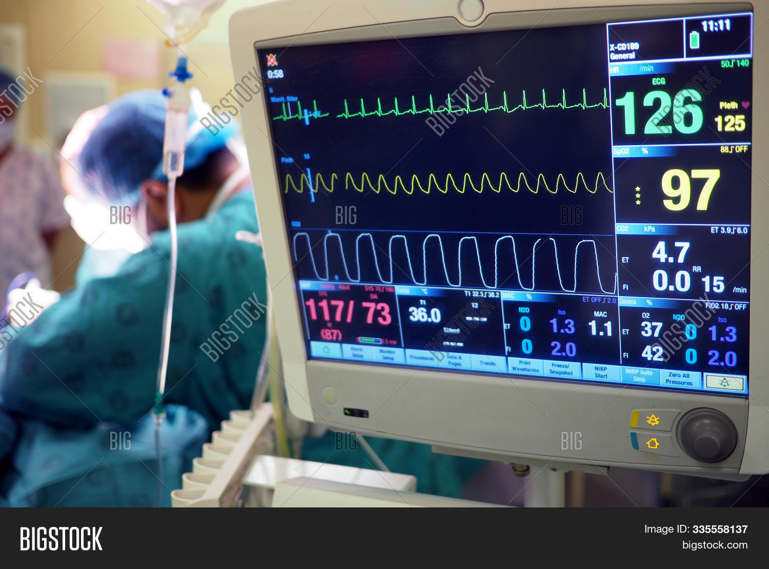 Hospital Operating Image & Photo (Free Trial) | Bigstock
