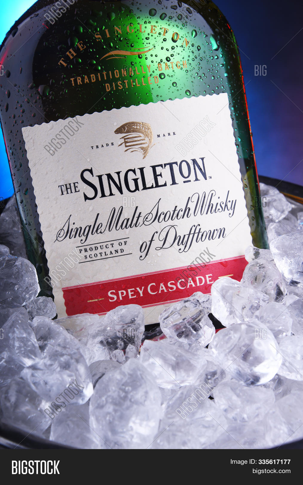 Bottle Singleton Image & Photo (Free Trial) | Bigstock