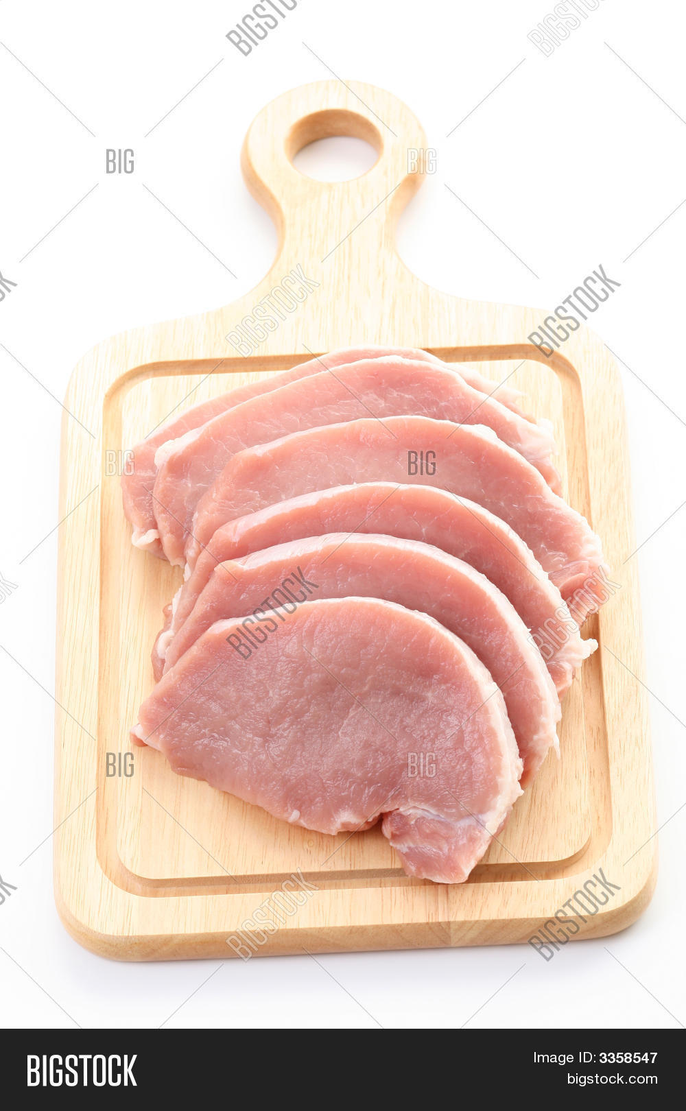 Raw Pork Image & Photo (Free Trial) | Bigstock