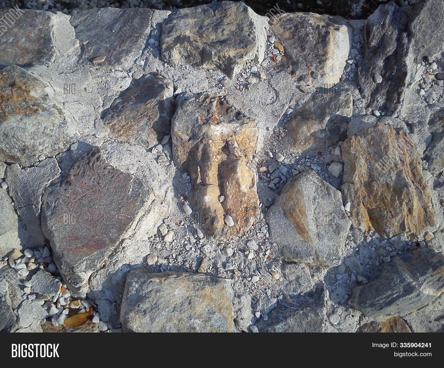 Stones Connected By Image & Photo (Free Trial) | Bigstock