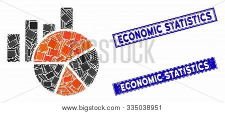 Mosaic Charts Vector & Photo (Free Trial) | Bigstock