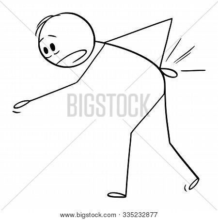 Cartoon Stick Figure Image & Photo (Free Trial) | Bigstock
