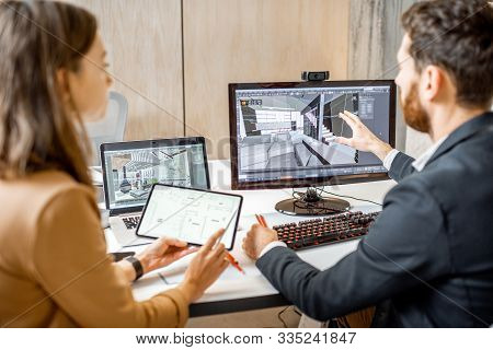 Two Creative Office Image & Photo (Free Trial) | Bigstock