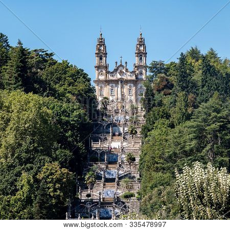 Many Sets Stairs Image & Photo (Free Trial) | Bigstock