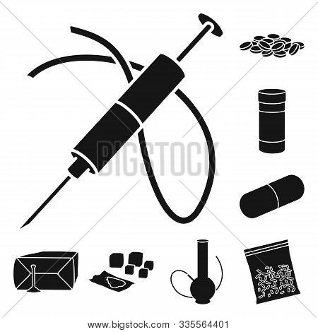 Narcotic Poison Vector & Photo (Free Trial) | Bigstock