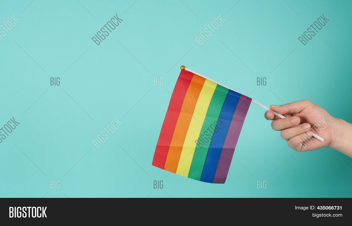 Lgbt Concept.hand Image & Photo (Free Trial) | Bigstock