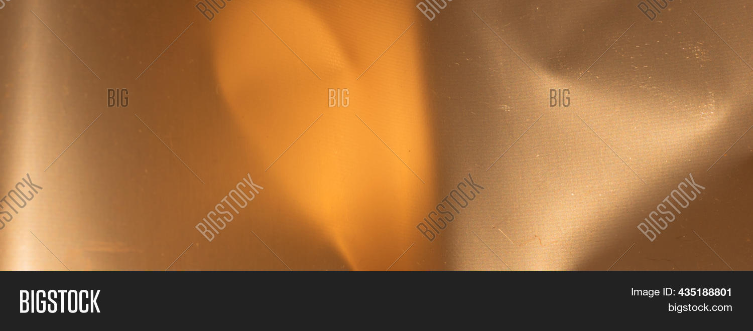Crinkled Gold Foil Image & Photo (Free Trial) | Bigstock