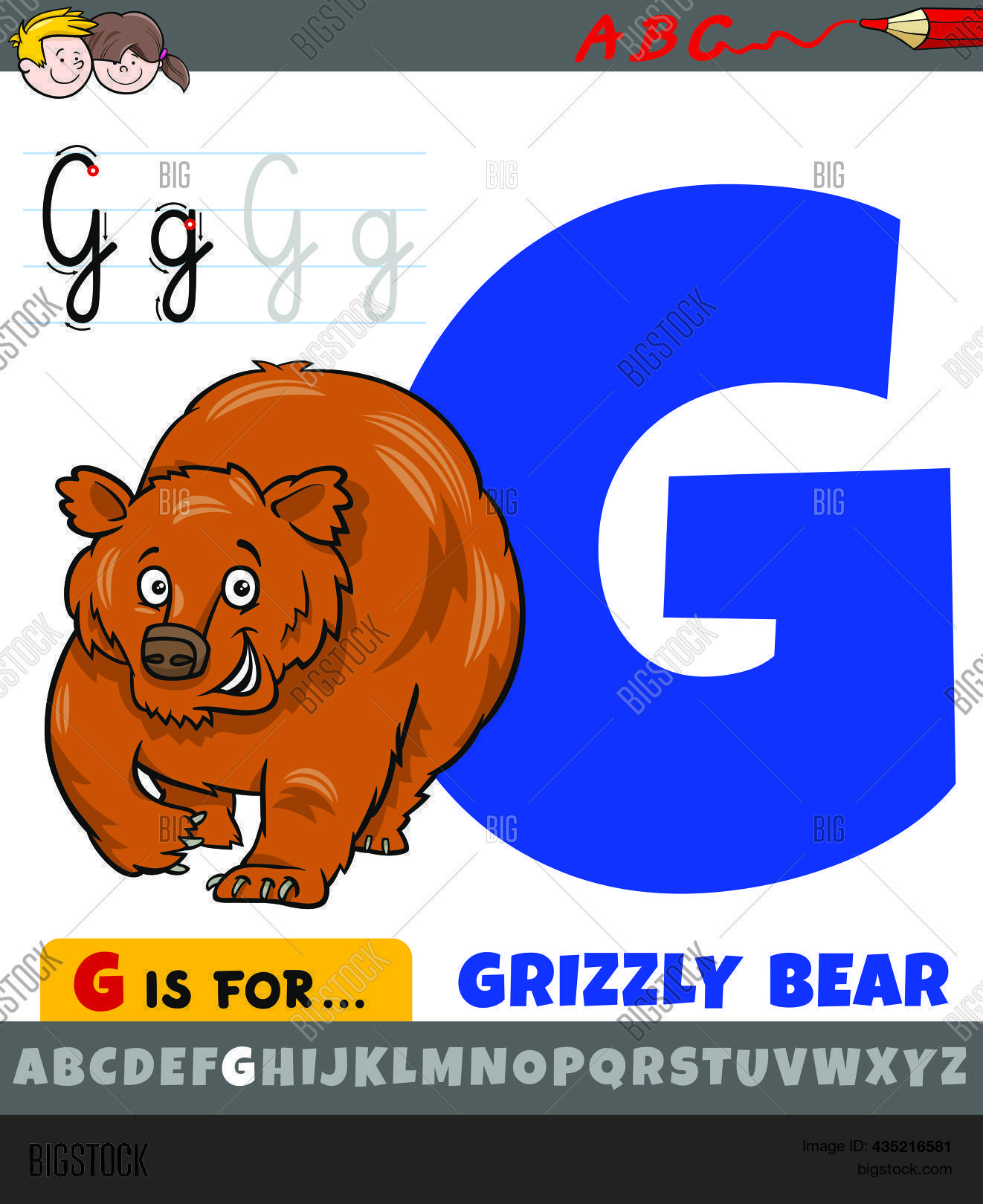 Educational Cartoon Vector & Photo (Free Trial) | Bigstock