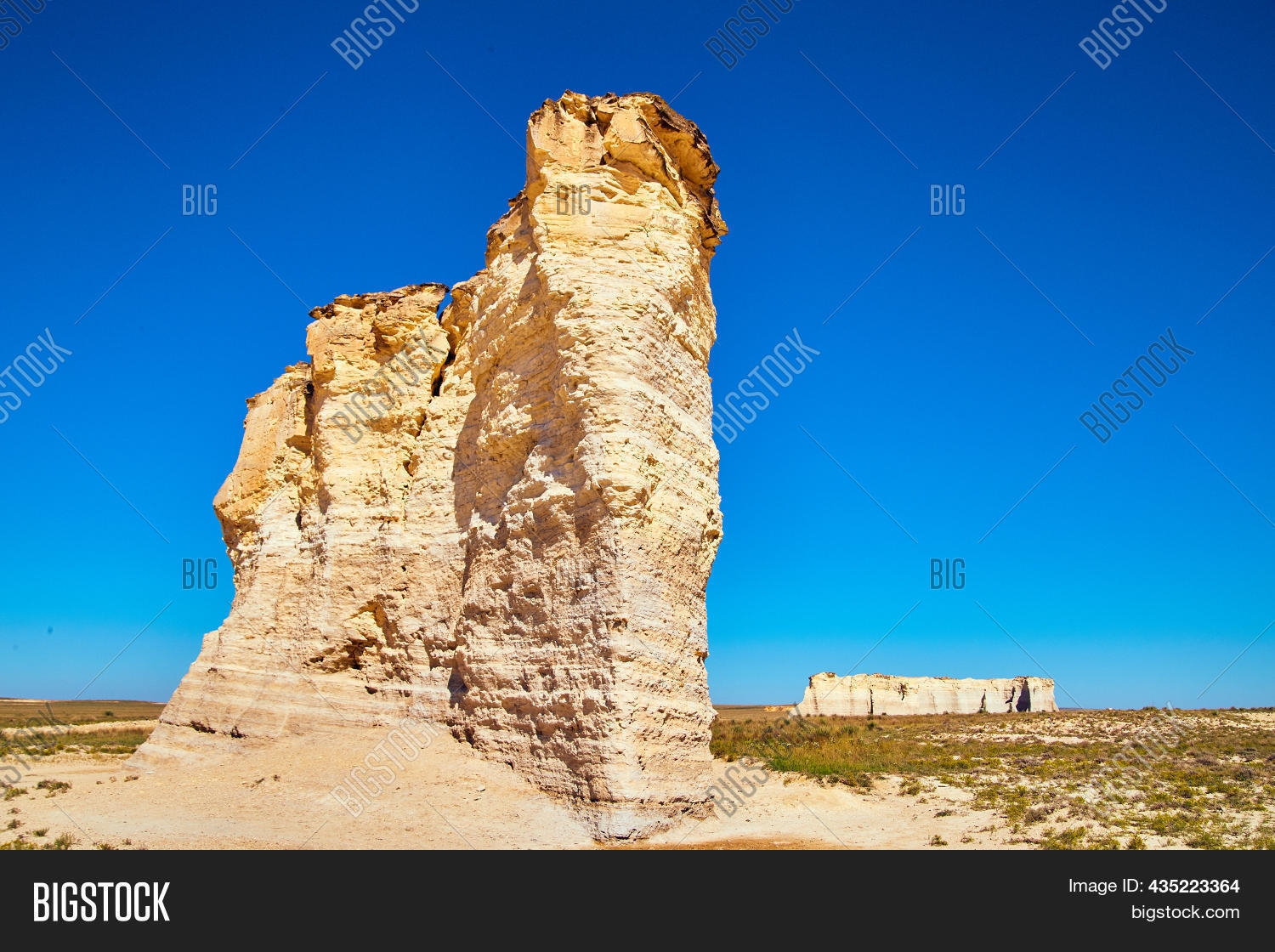 Large White Rock Image & Photo (Free Trial) | Bigstock