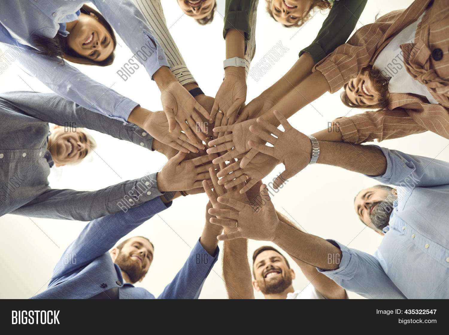 Group Different People Image & Photo (Free Trial) | Bigstock