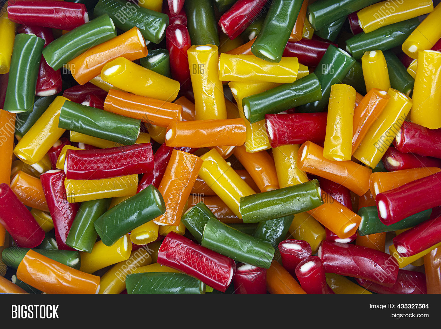Colorful Gummies. Lots Image & Photo (Free Trial) | Bigstock