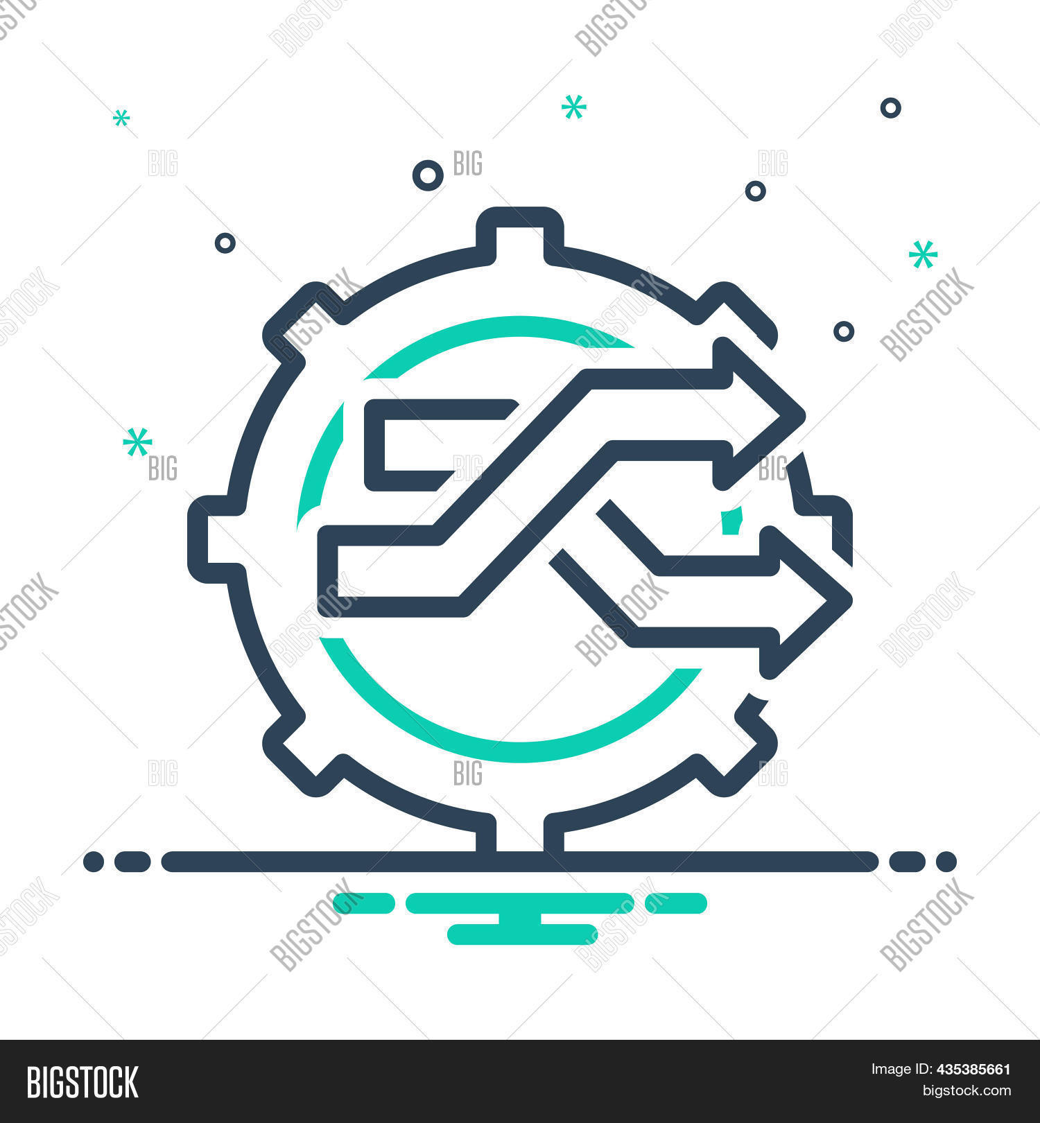 Mix Icon Changed Image & Photo (Free Trial) | Bigstock