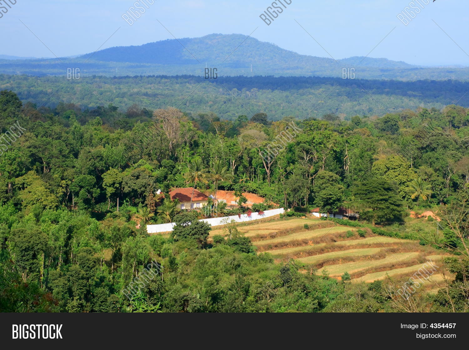 Beautiful Coorg Image & Photo (Free Trial) | Bigstock