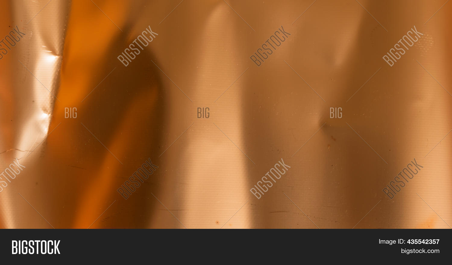 Crinkled Gold Foil Image & Photo (Free Trial) | Bigstock
