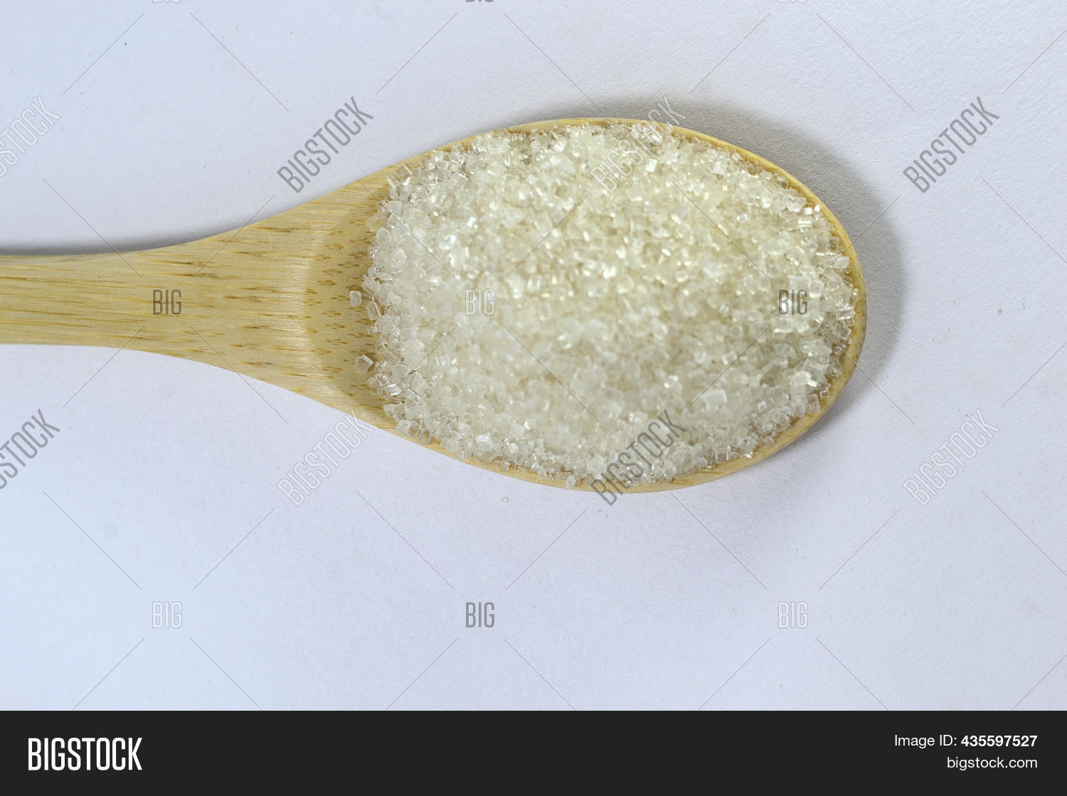 Spoonful Sugar. Sugar Image & Photo (Free Trial) | Bigstock