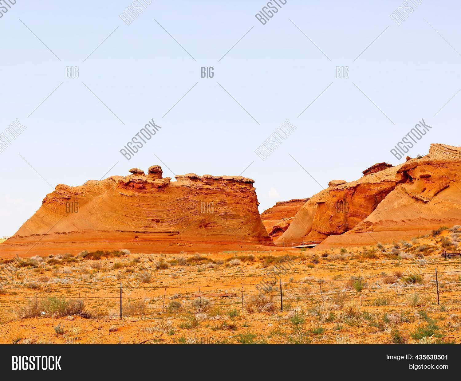 Rock Outcropping Image & Photo (Free Trial) | Bigstock