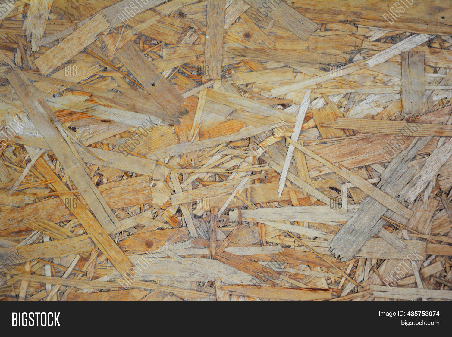 Osb Sheet Texture. Image & Photo (Free Trial) | Bigstock