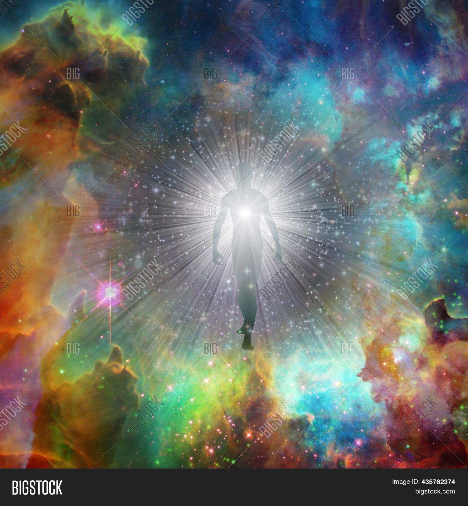 Soul Aura Emerges Image & Photo (Free Trial) | Bigstock