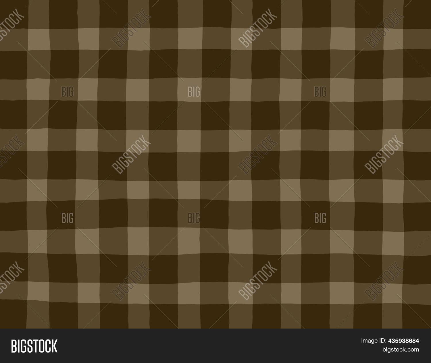 Beige Brown Checkered Image & Photo (Free Trial) | Bigstock