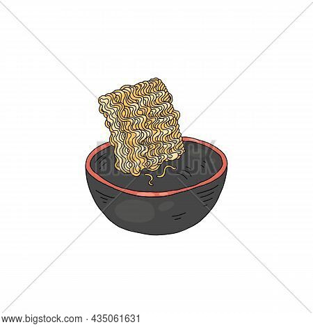 Indomie Images, Illustrations & Vectors (Free) - Bigstock