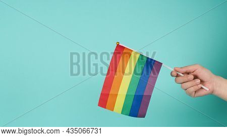 Lgbt Concept.hand Image & Photo (Free Trial) | Bigstock