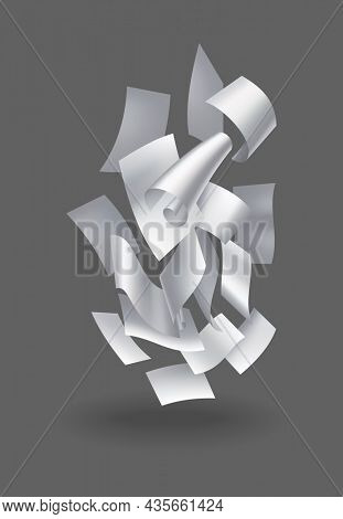 Realistic Falling Image & Photo (Free Trial) | Bigstock