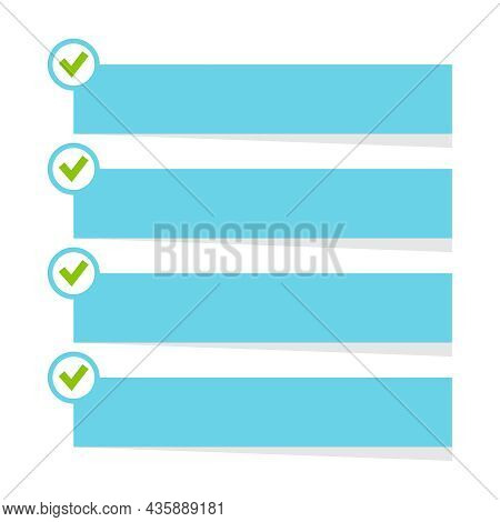Vector Do List. Lines Vector & Photo (Free Trial) | Bigstock