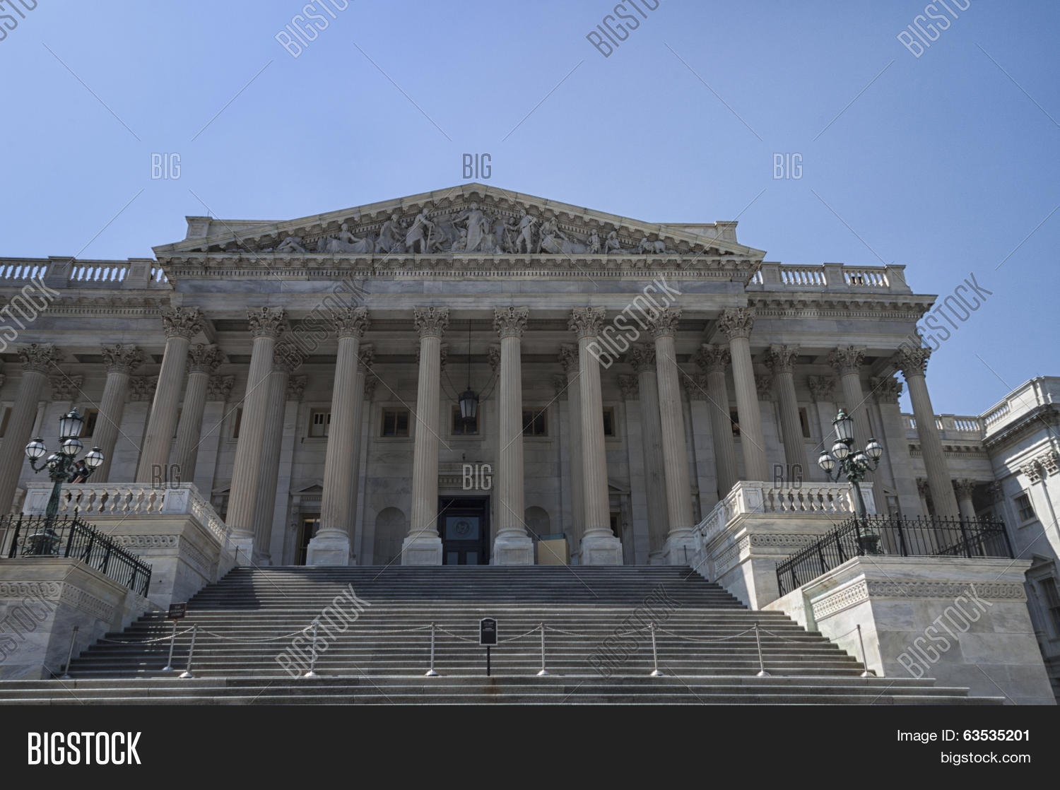 West Wing Us Capitol Image & Photo (Free Trial) | Bigstock