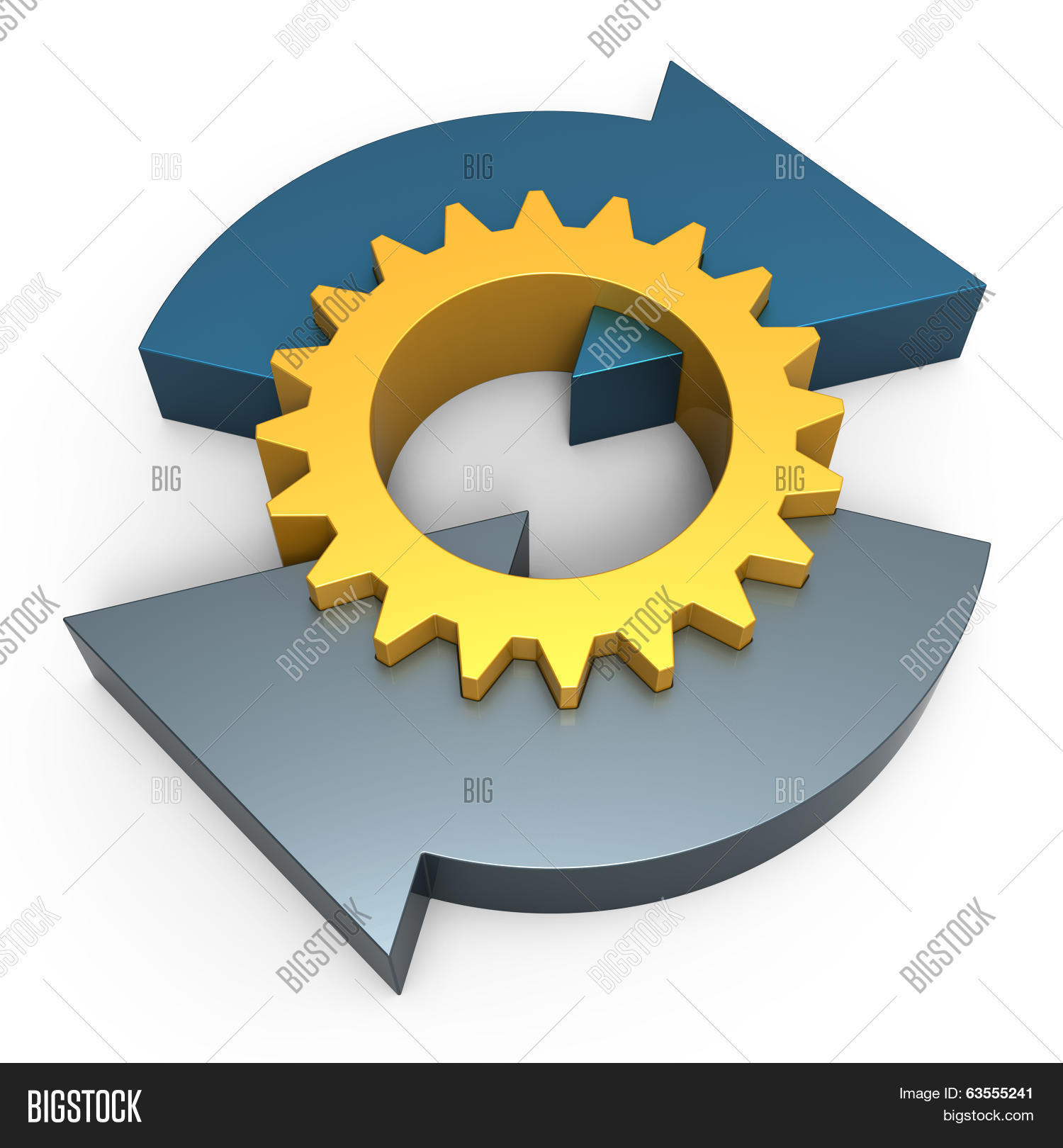 Process Flowchart Image & Photo (Free Trial) | Bigstock