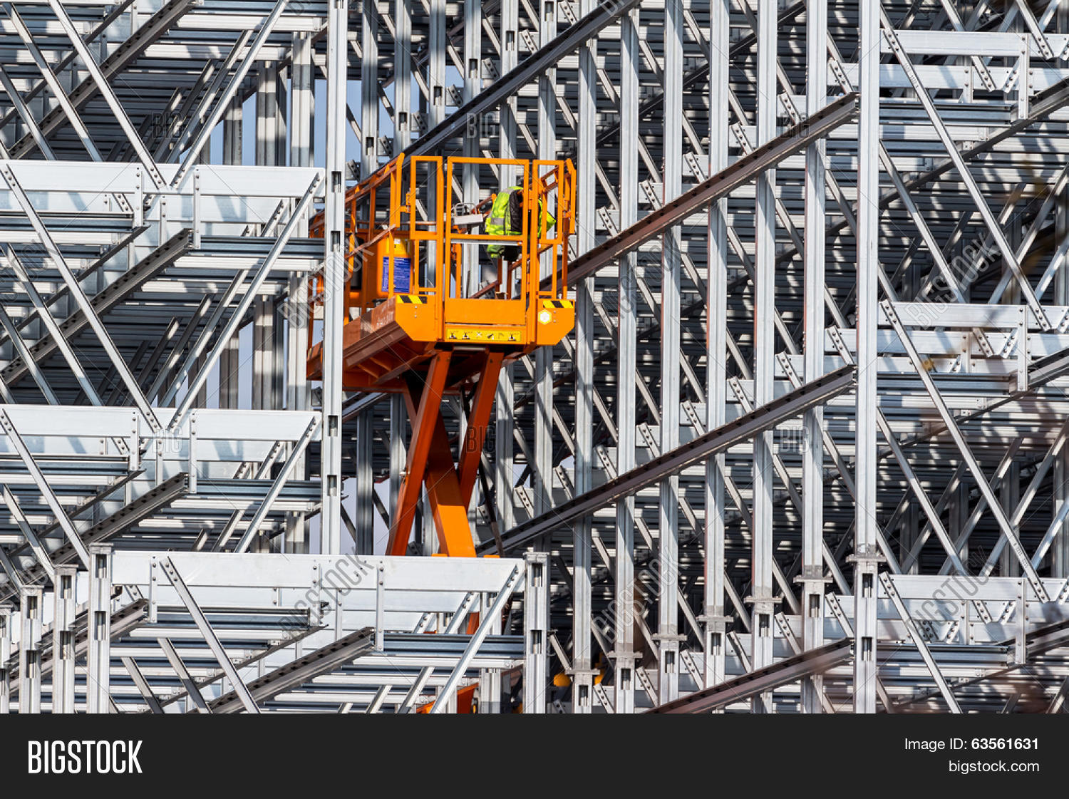 High-bay Warehouse Image & Photo (Free Trial) | Bigstock