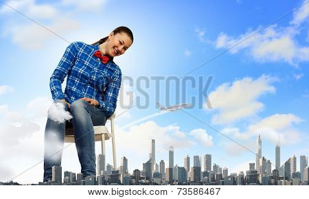 Young Giant Woman Image & Photo (Free Trial) | Bigstock