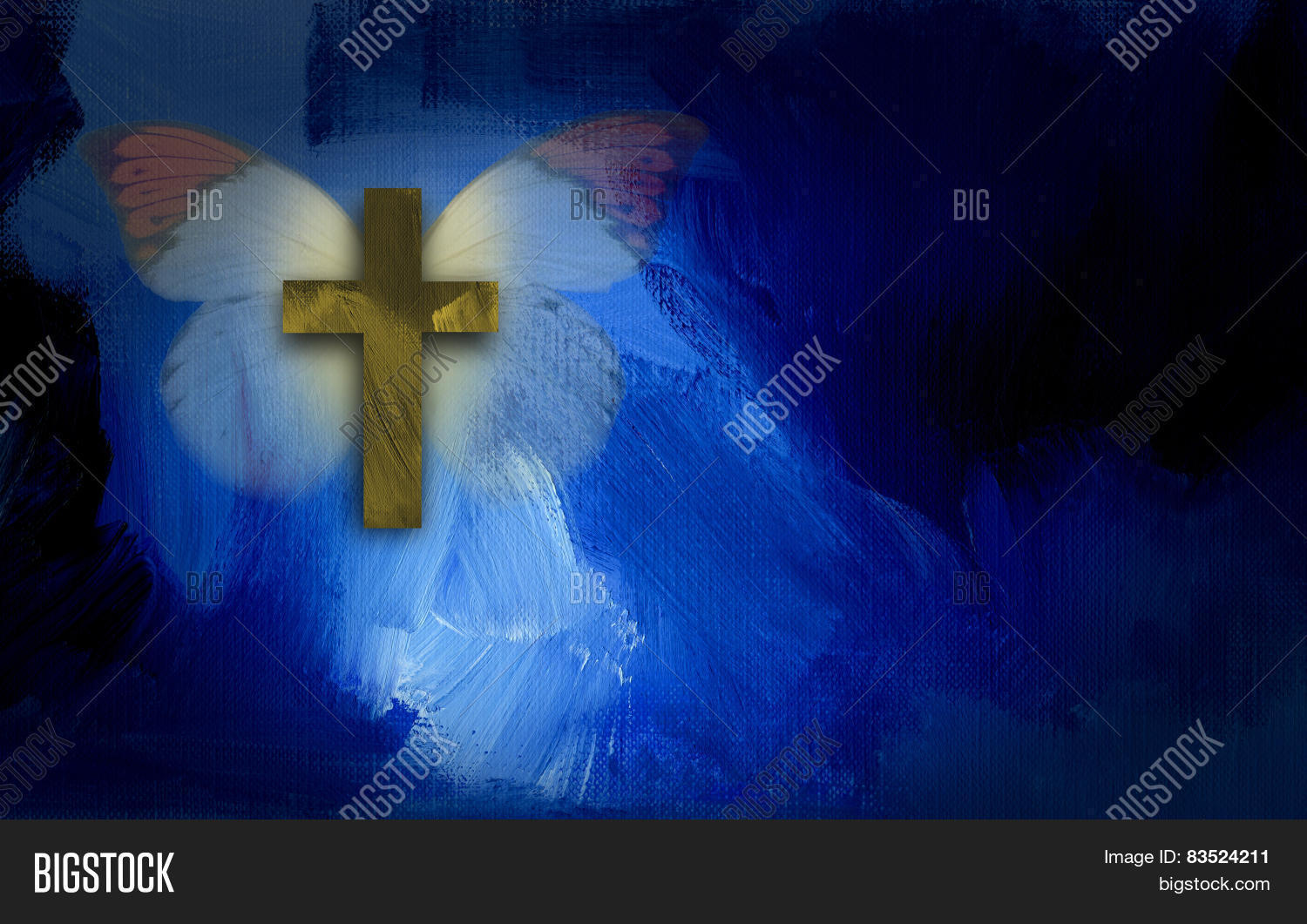 Butterfly Christian Image & Photo (Free Trial) | Bigstock