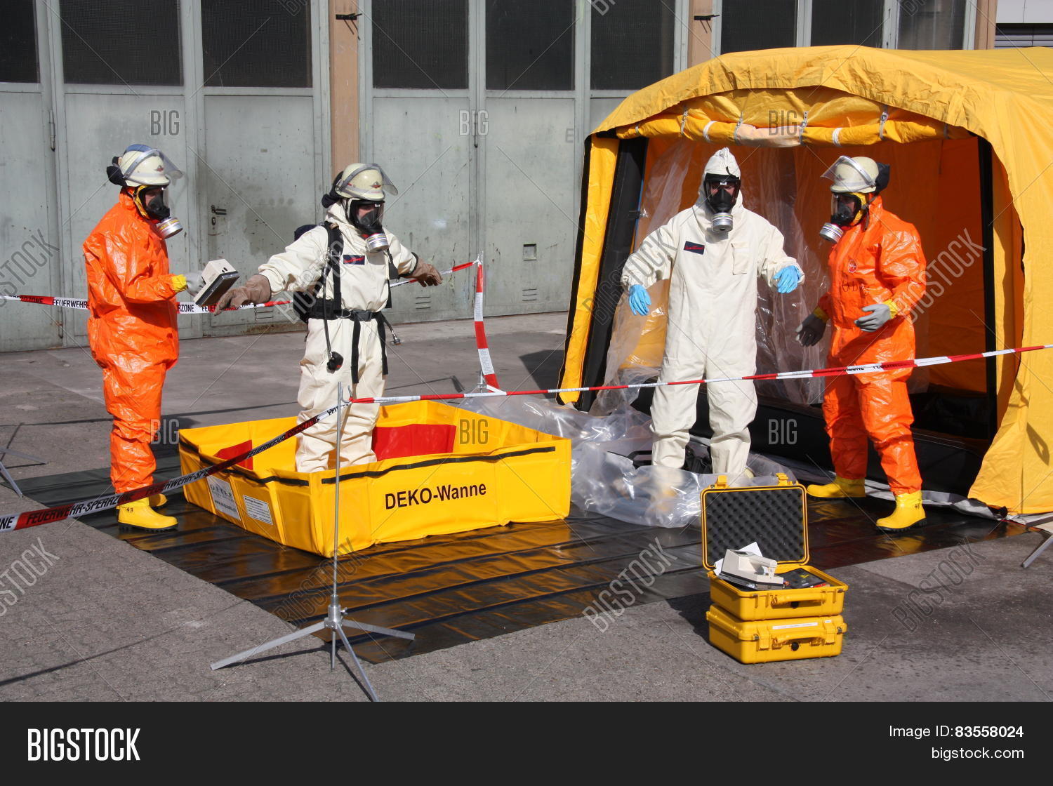 Decontamination Image & Photo (Free Trial) | Bigstock