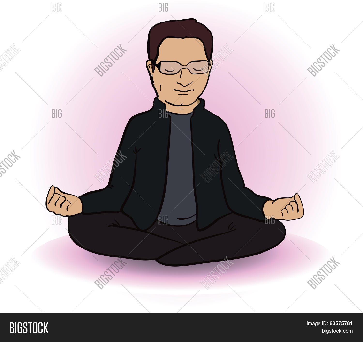 Calm Indian 矢量图和照片（免费试用） | Bigstock
