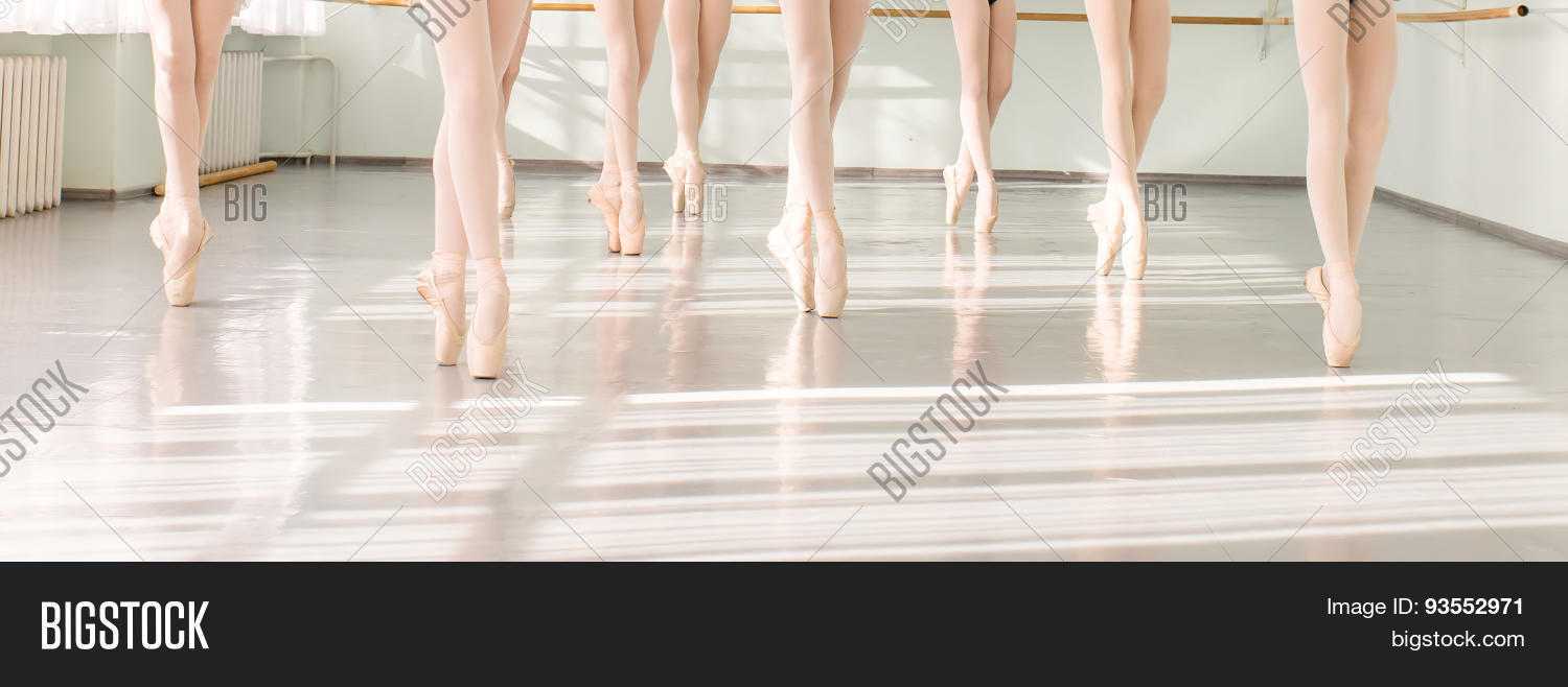 Legs Dancers Image & Photo (Free Trial) | Bigstock