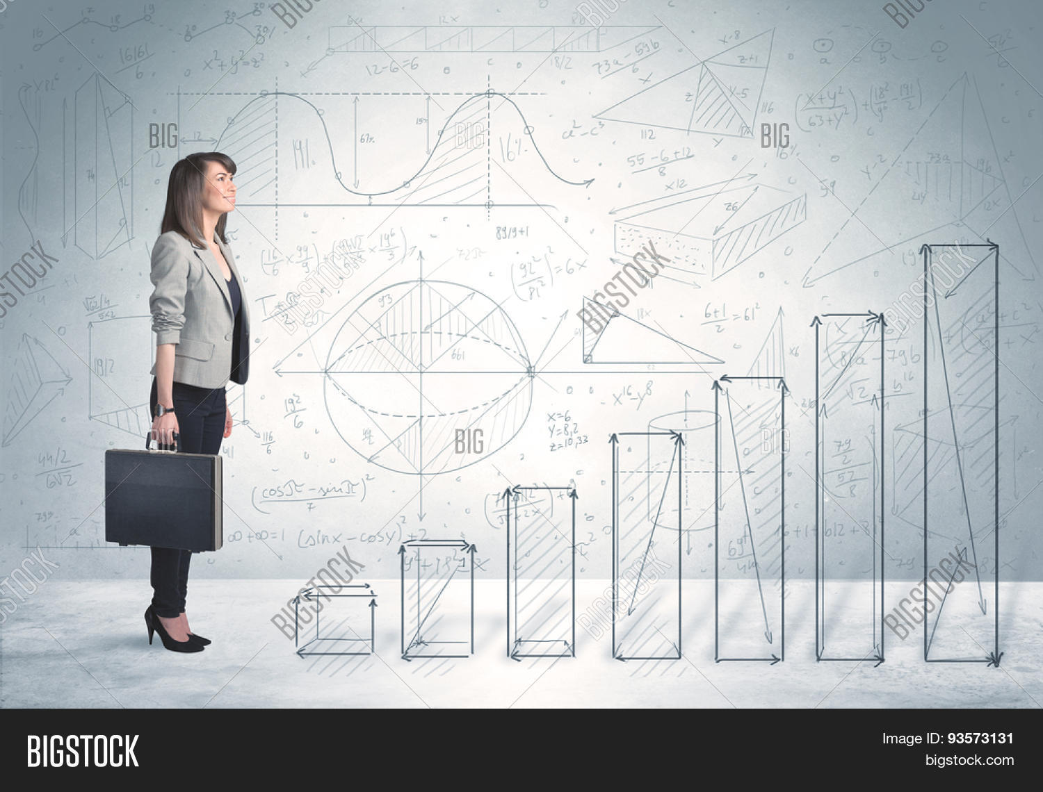 Business Woman Image & Photo (Free Trial) | Bigstock