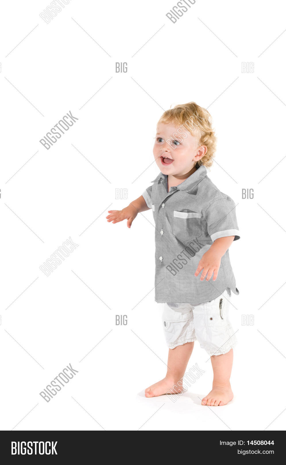 Beautiful Little Kid Image & Photo (Free Trial) | Bigstock