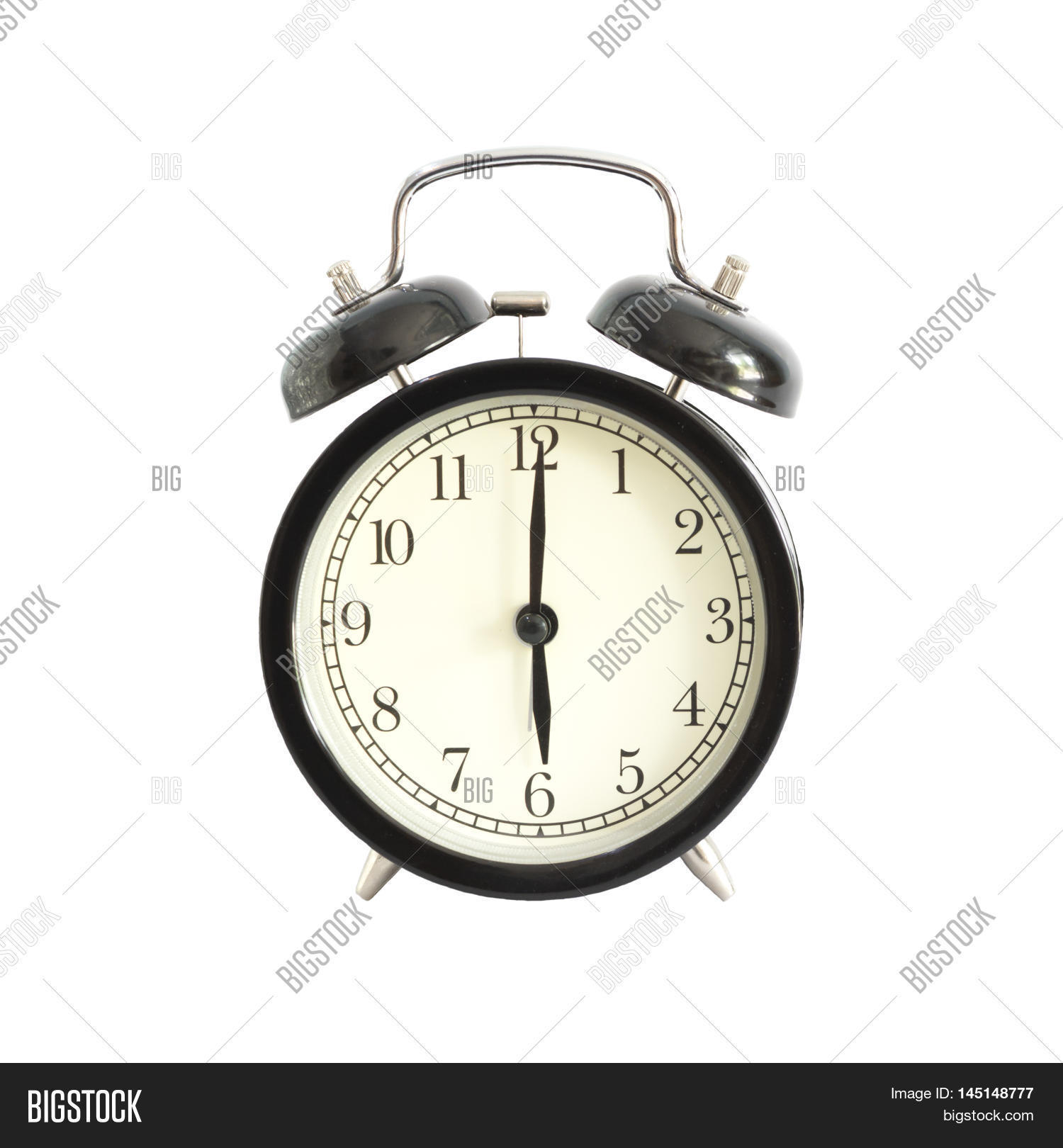 Alarm Clock Setting 6 Image & Photo (Free Trial) | Bigstock